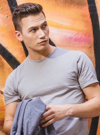 Cameron W | Male model | Source Models model agency | 237519