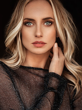 Chantal M | Female model | Source Models model agency | 238347