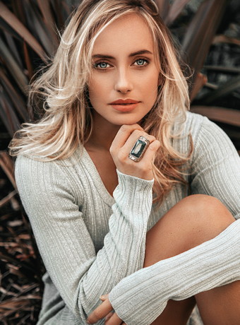 Chantal M | Female model | Source Models model agency | 238347