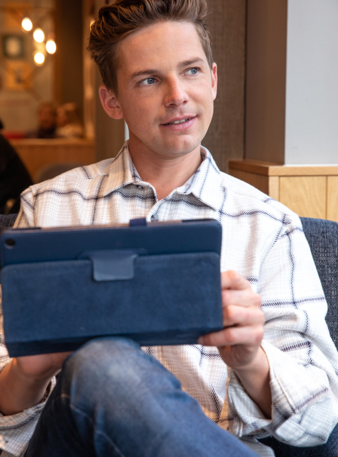 Charlie B | Male model | Source Models model agency | 144502