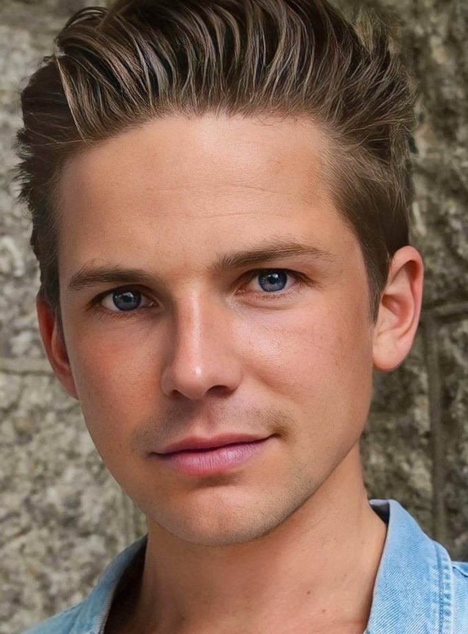 Charlie B | Male model | Source Models model agency | 144502