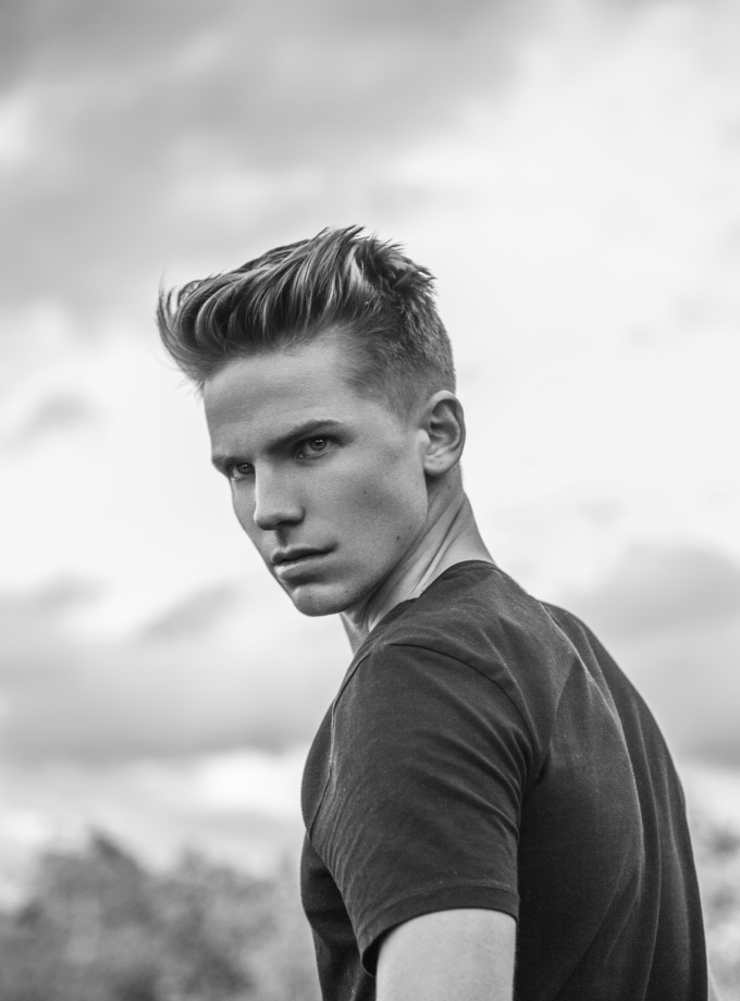 Charlie B | Male model | Source Models model agency | 144502