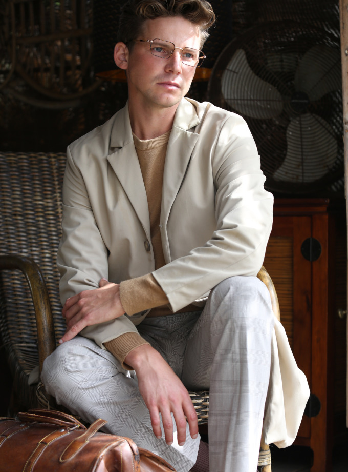 Charlie B | Male model | Source Models model agency | 144502