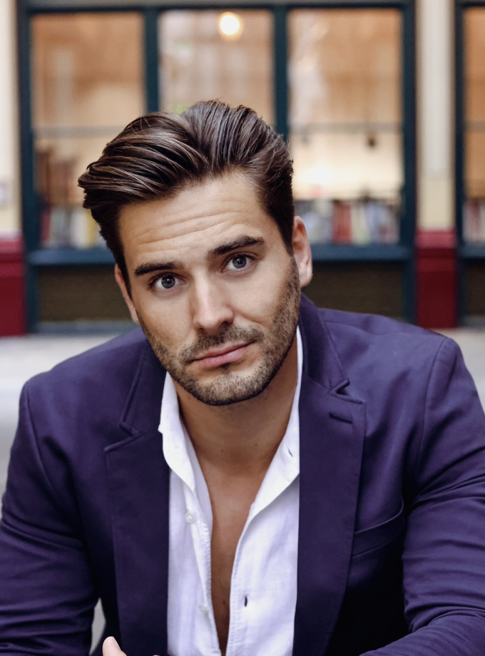 Chris J | Male model | Source Models model agency | 265344