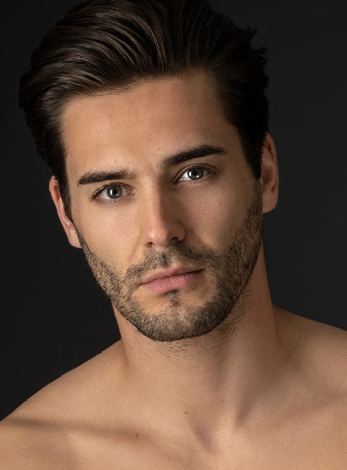 Chris J | Male model | Source Models model agency | 265344