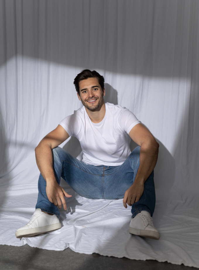 Chris J | Male model | Source Models model agency | 265344