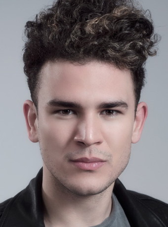 Christopher H | Male model | Source Models model agency | 225098