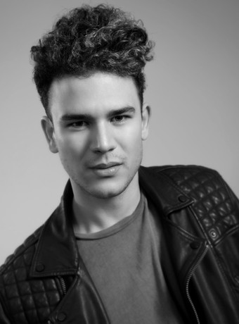 Christopher H | Male model | Source Models model agency | 225098