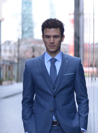 Christopher H | Male model | Source Models model agency | 225098