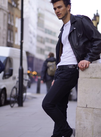 Christopher H | Male model | Source Models model agency | 225098