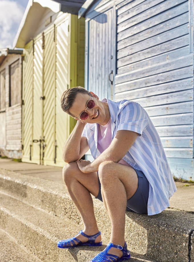 Christopher P | Male model | Source Models model agency | 208635