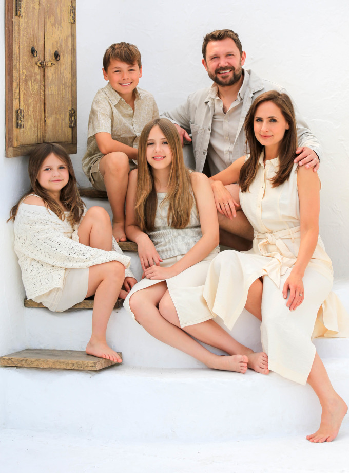 Clarke Family | Speciality models | Source Models model agency | 237662