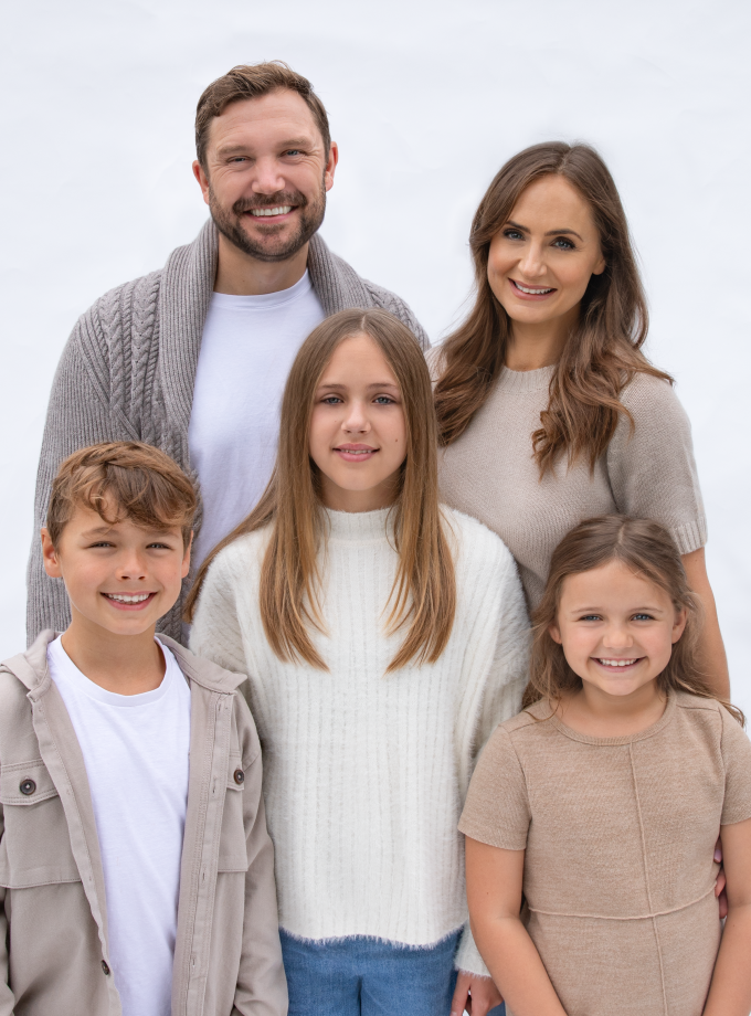 Clarke Family | Speciality models | Source Models model agency | 237662