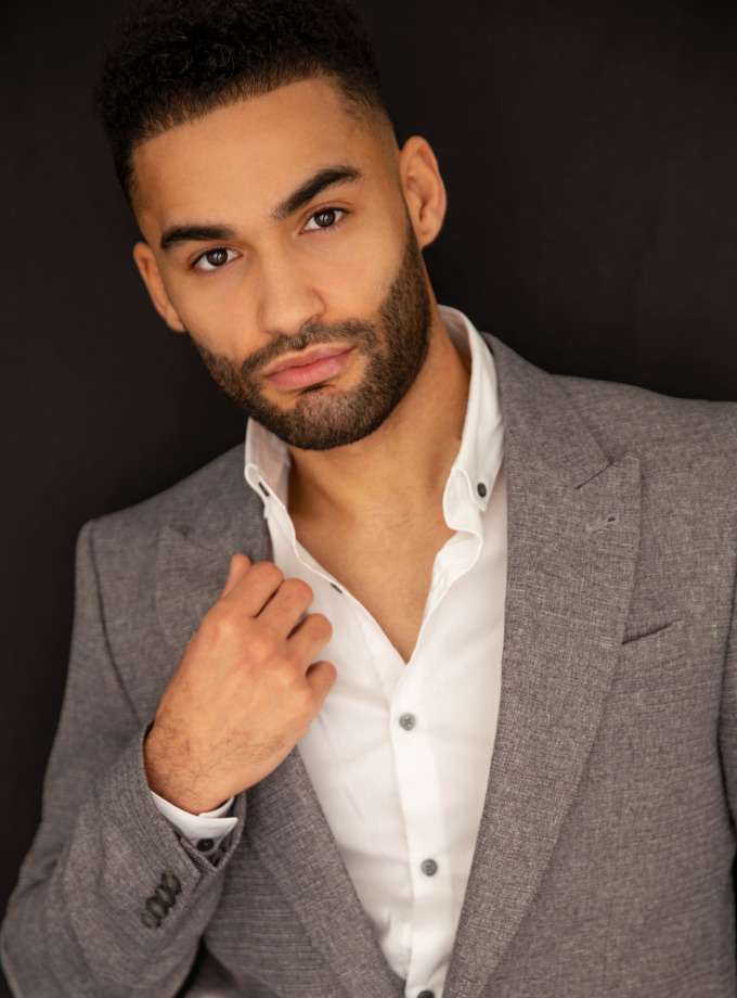 Cory C | Male model | Source Models model agency | 259690