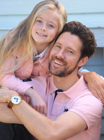 Coulson Family | Speciality models | Source Models model agency | 227388