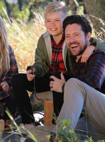 Coulson Family | Speciality models | Source Models model agency | 227388