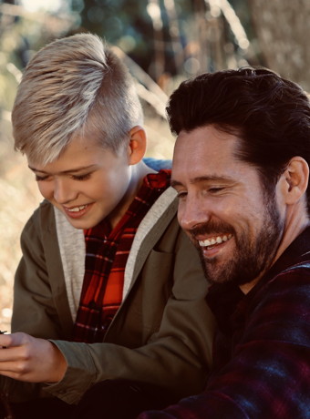 Coulson Family | Speciality models | Source Models model agency | 227388