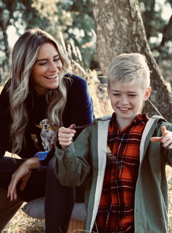 Coulson Family | Speciality models | Source Models model agency | 227388