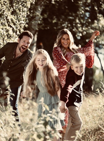 Coulson Family | Speciality models | Source Models model agency | 227388