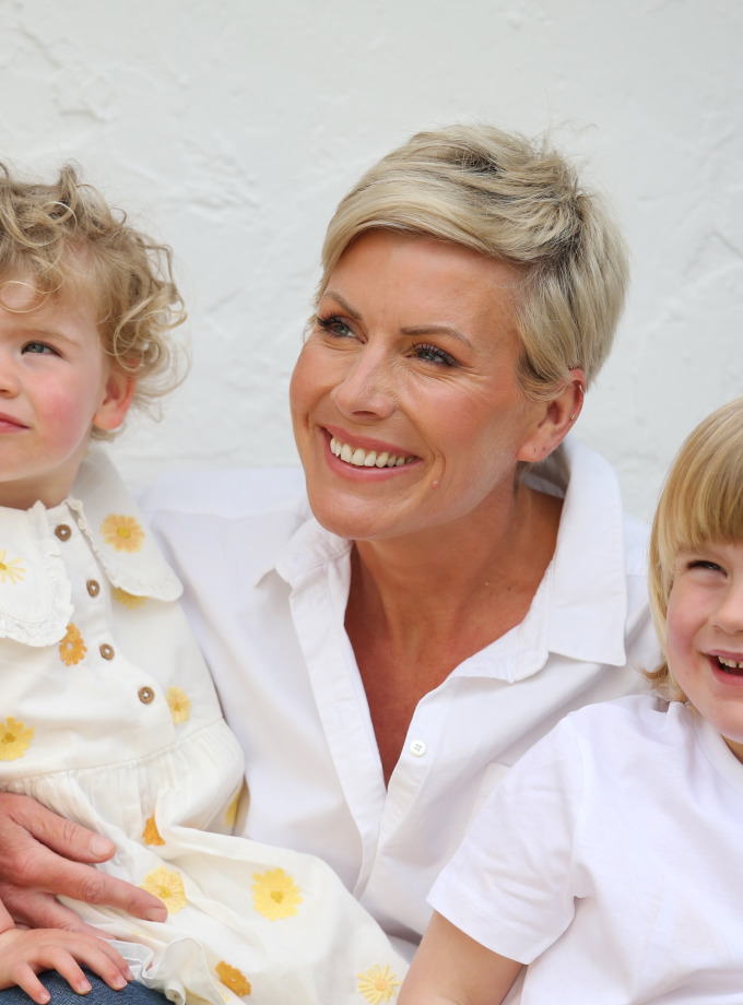 Model families | Families for advertising and commercial work.