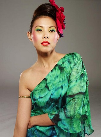 Crystal Y | Female model | Source Models model agency | 32703