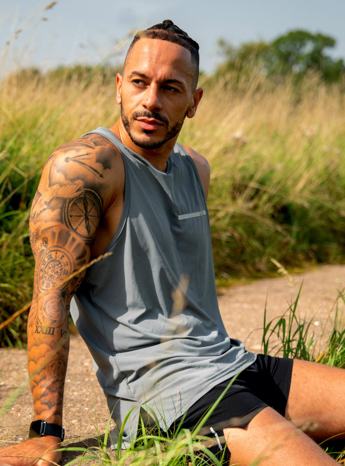 Curtis C | Male model | Source Models model agency | 258707