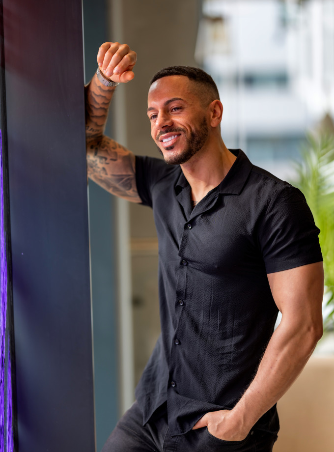 Curtis C | Male model | Source Models model agency | 258707