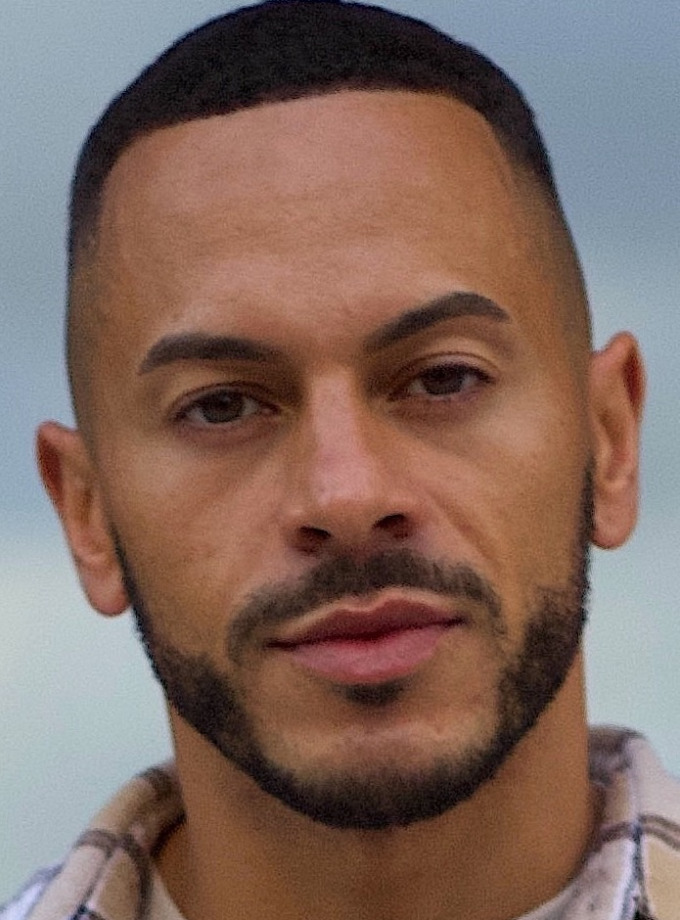 Curtis C | Male model | Source Models model agency | 258707
