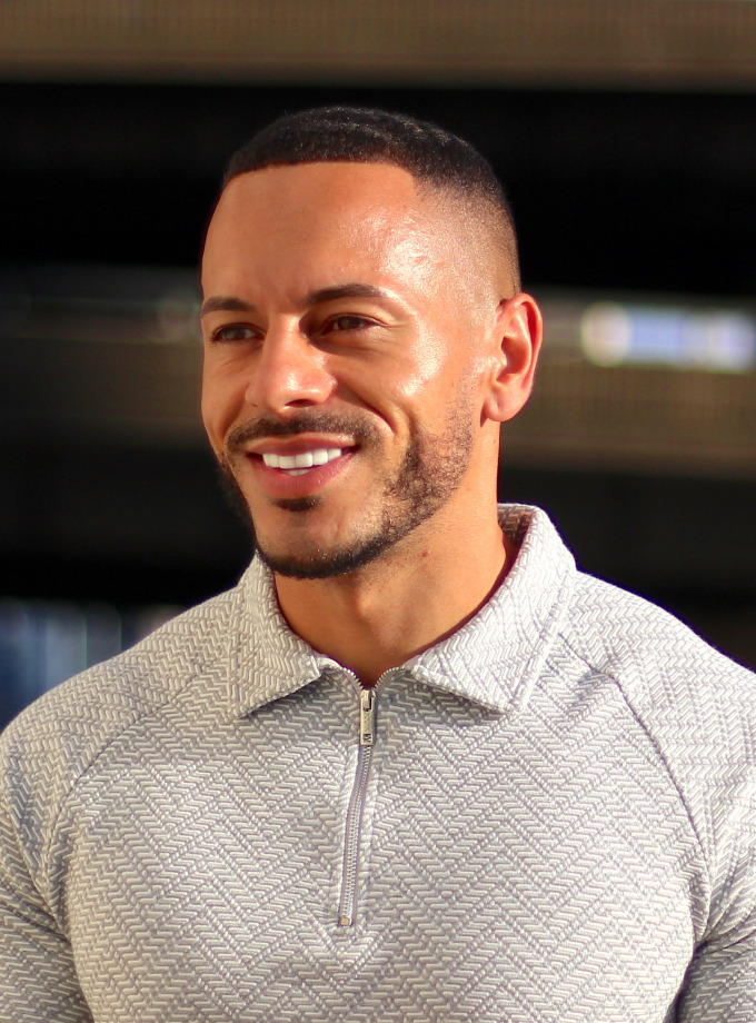 Curtis C | Male model | Source Models model agency | 258707