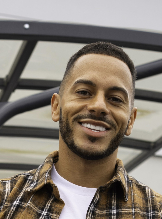 Curtis C | Male model | Source Models model agency | 258707