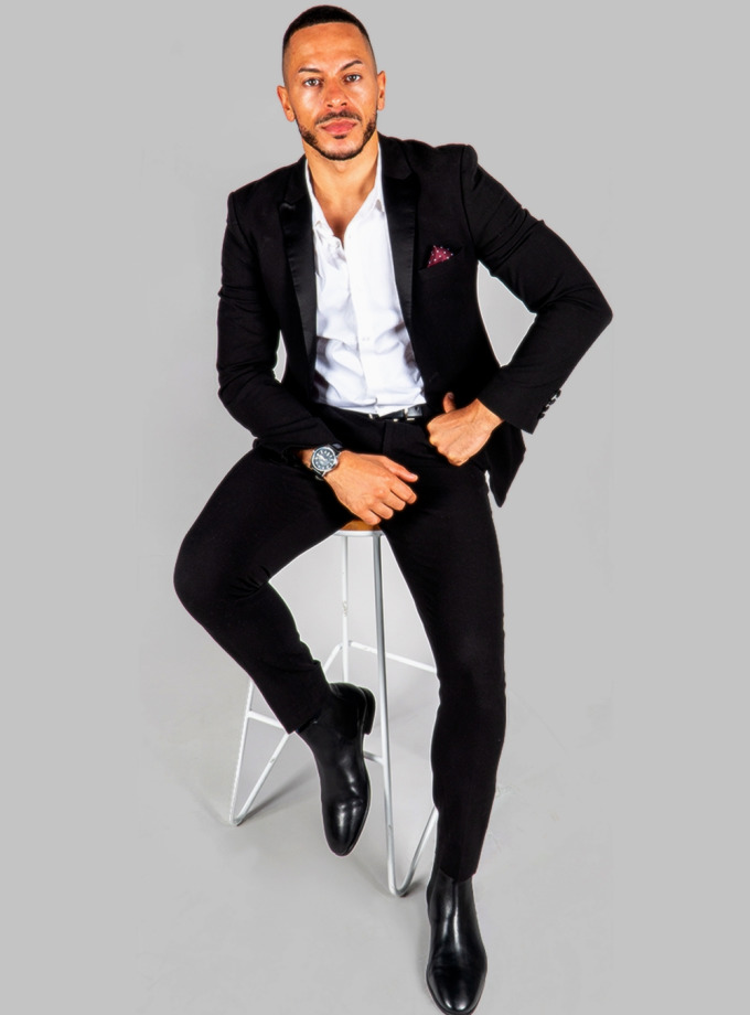 Curtis C | Male model | Source Models model agency | 258707