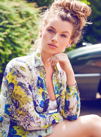 Daisy C | Female model | Source Models model agency | 201232