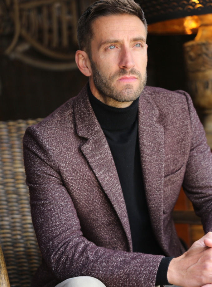 Dan W | Male model | Source Models model agency | 263839