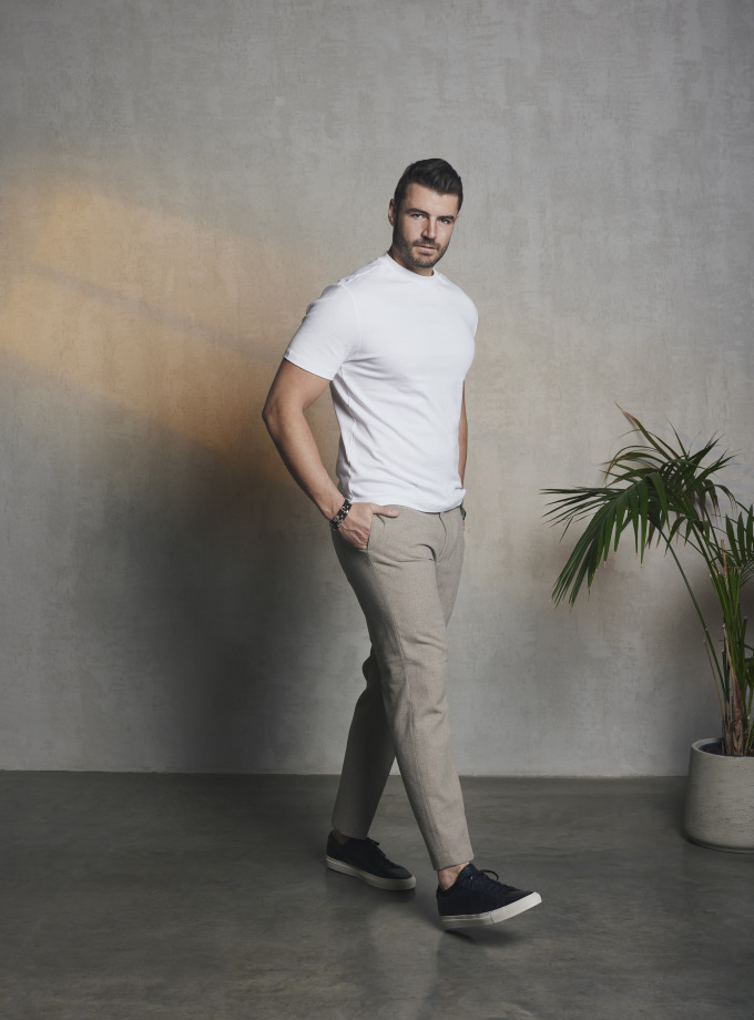 Daniel L | Male model | Source Models model agency | 259316