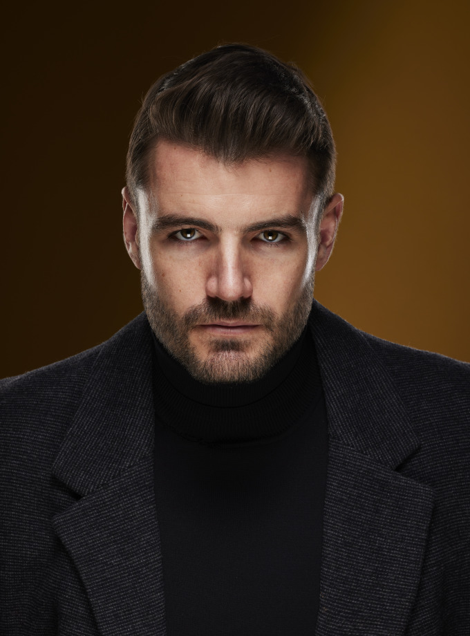 Daniel L | Male model | Source Models model agency | 259316