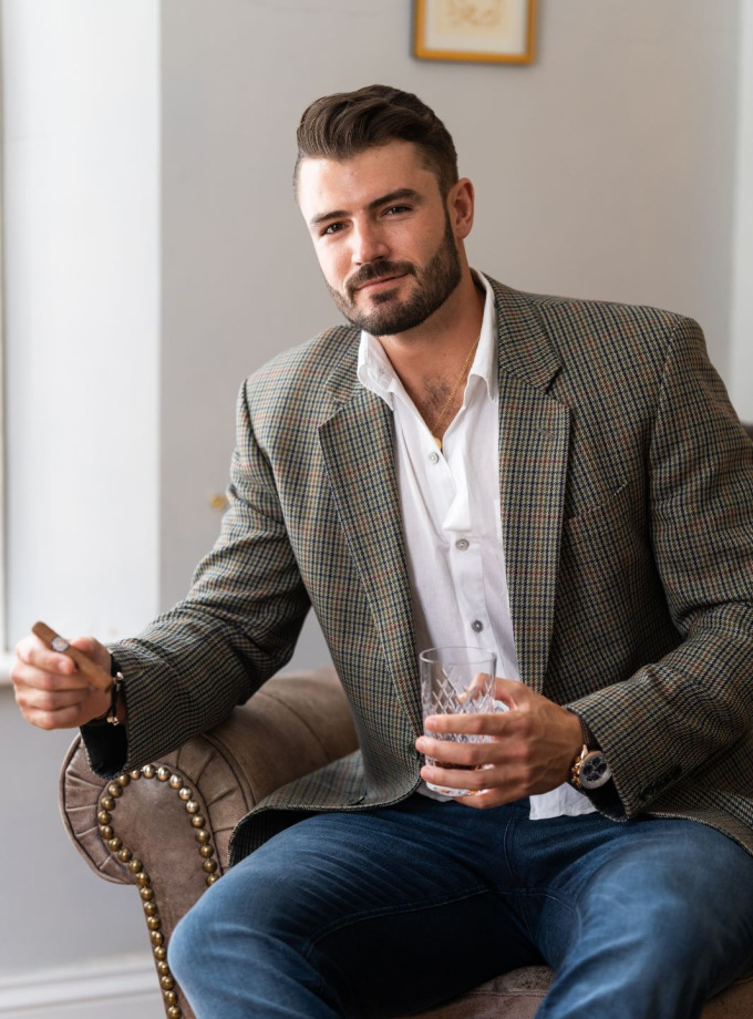 Daniel L | Male model | Source Models model agency | 259316