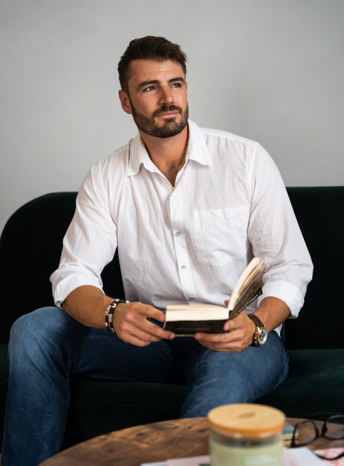 Daniel L | Male model | Source Models model agency | 259316