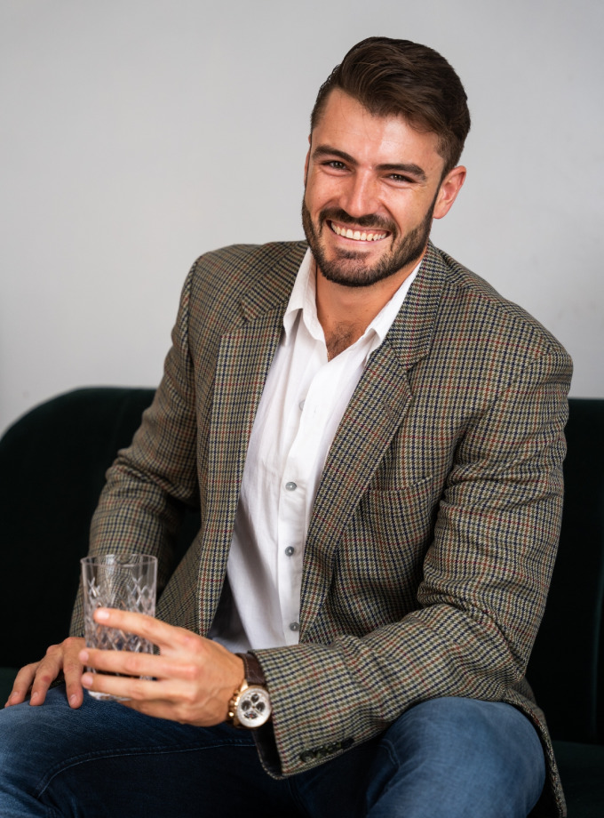 Daniel L | Male model | Source Models model agency | 259316