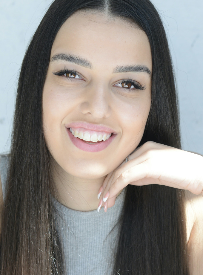 Daniela R | Child model | Source Models model agency | 86302