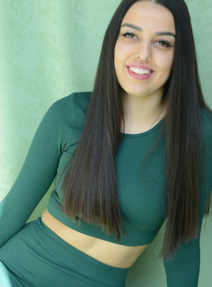 Daniela R | Child model | Source Models model agency | 86302