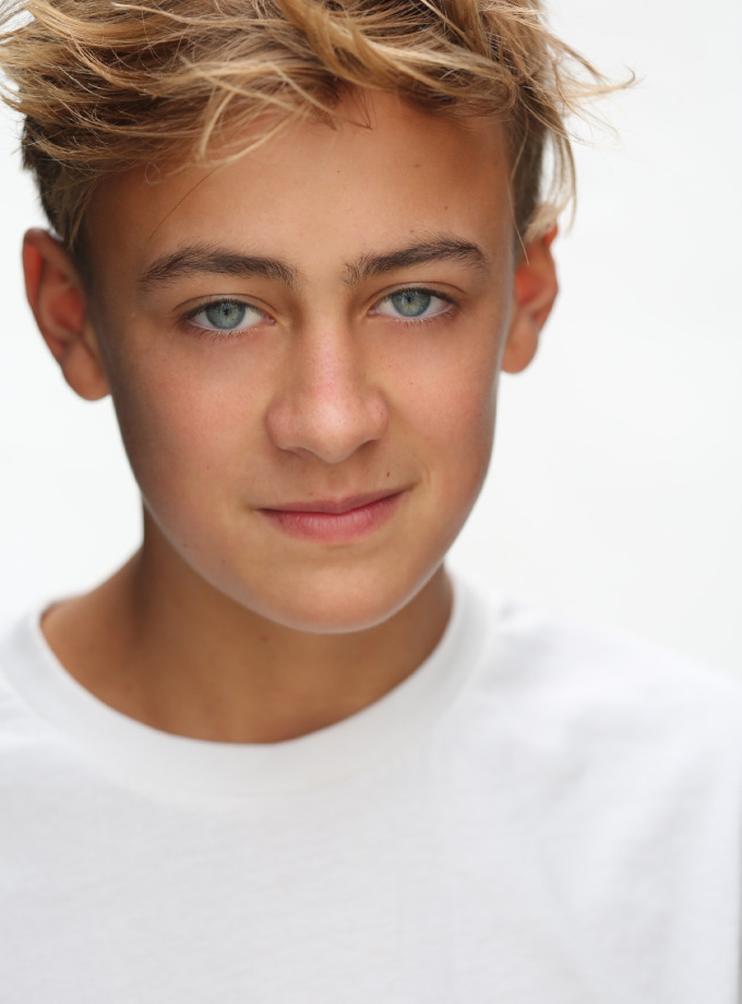 Oscar S | Child model | Source Models model agency | 263379