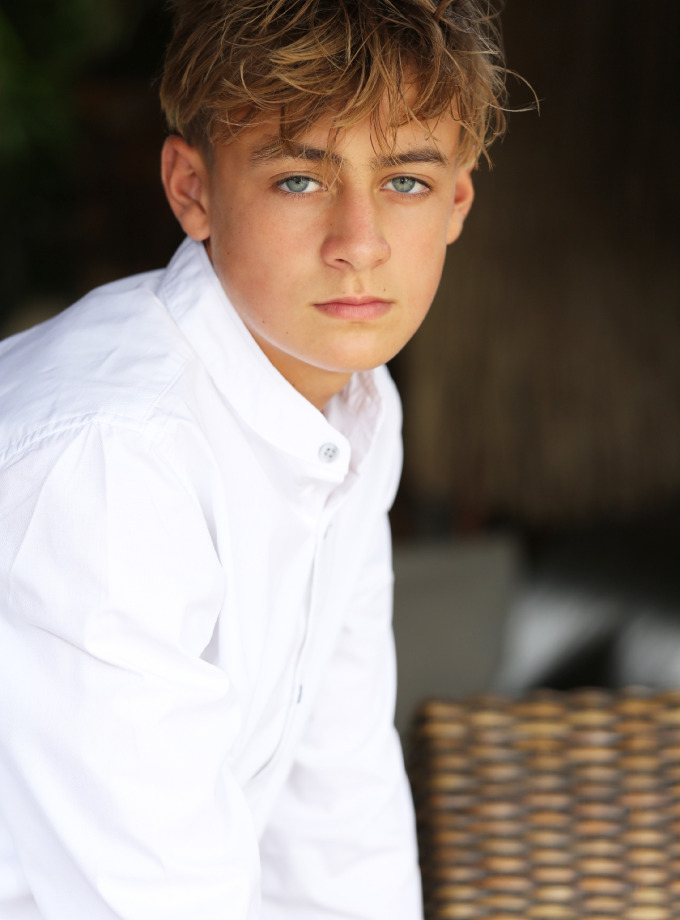 Oscar S | Child model | Source Models model agency | 263379