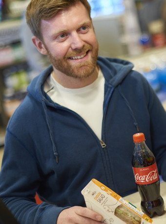 David E | Male model | Source Models model agency | 227398