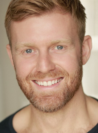 David E | Male model | Source Models model agency | 227398