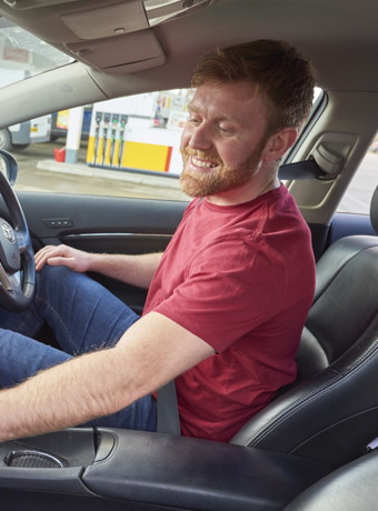 David E | Male model | Source Models model agency | 227398