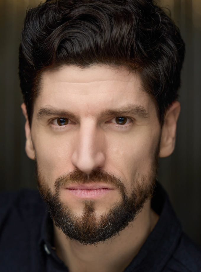 David M | Male model | Source Models model agency | 235984