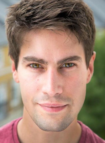 David W | Male model | Source Models model agency | 220993