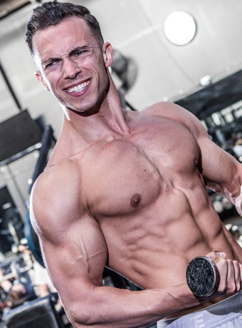 David B - Fitness | Speciality models | Source Models model agency | 209320