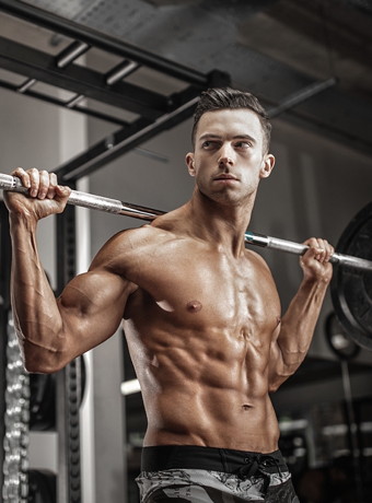 David B - Fitness | Speciality models | Source Models model agency | 209320