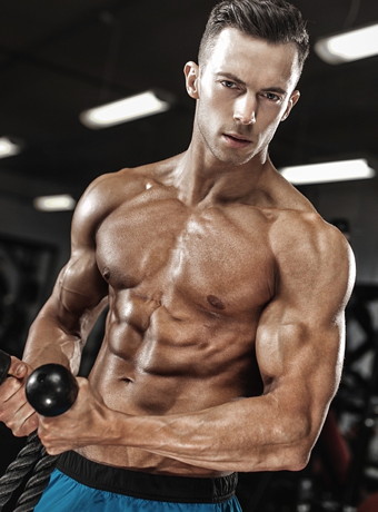 David B - Fitness | Speciality models | Source Models model agency | 209320